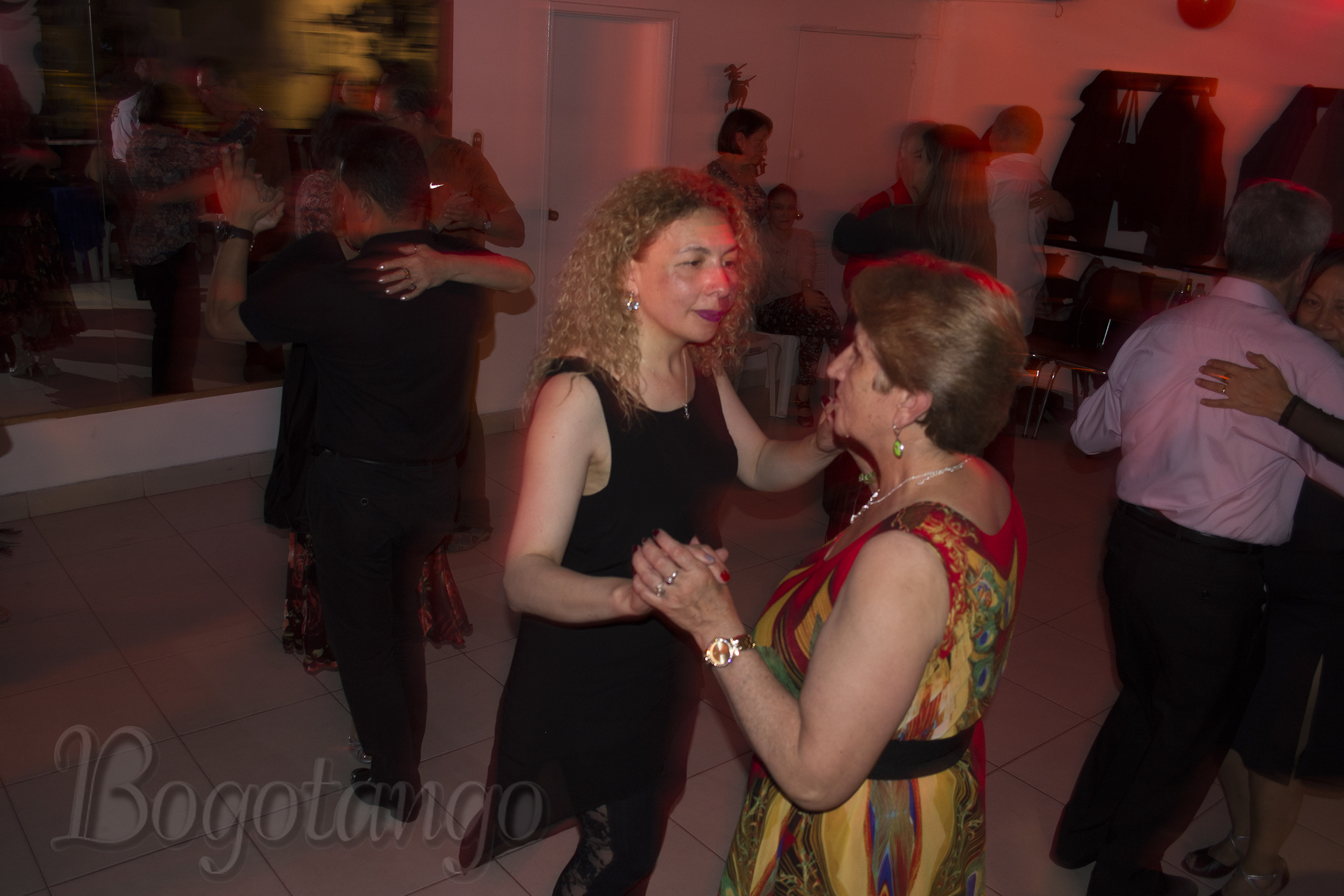 Michael Jackson en Práctica Tango al Piso - Bogotango