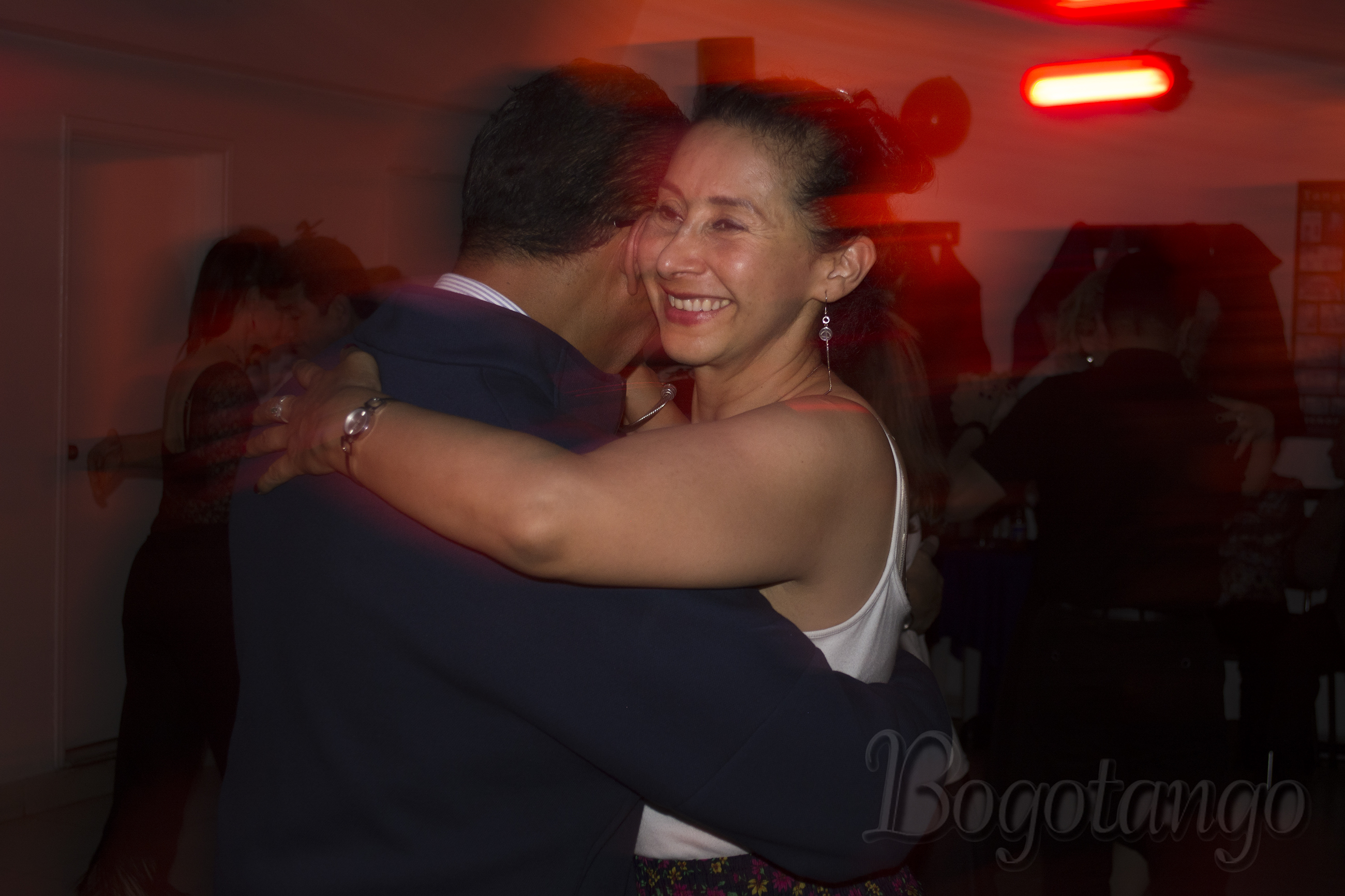 Michael Jackson en Práctica Tango al Piso - Bogotango