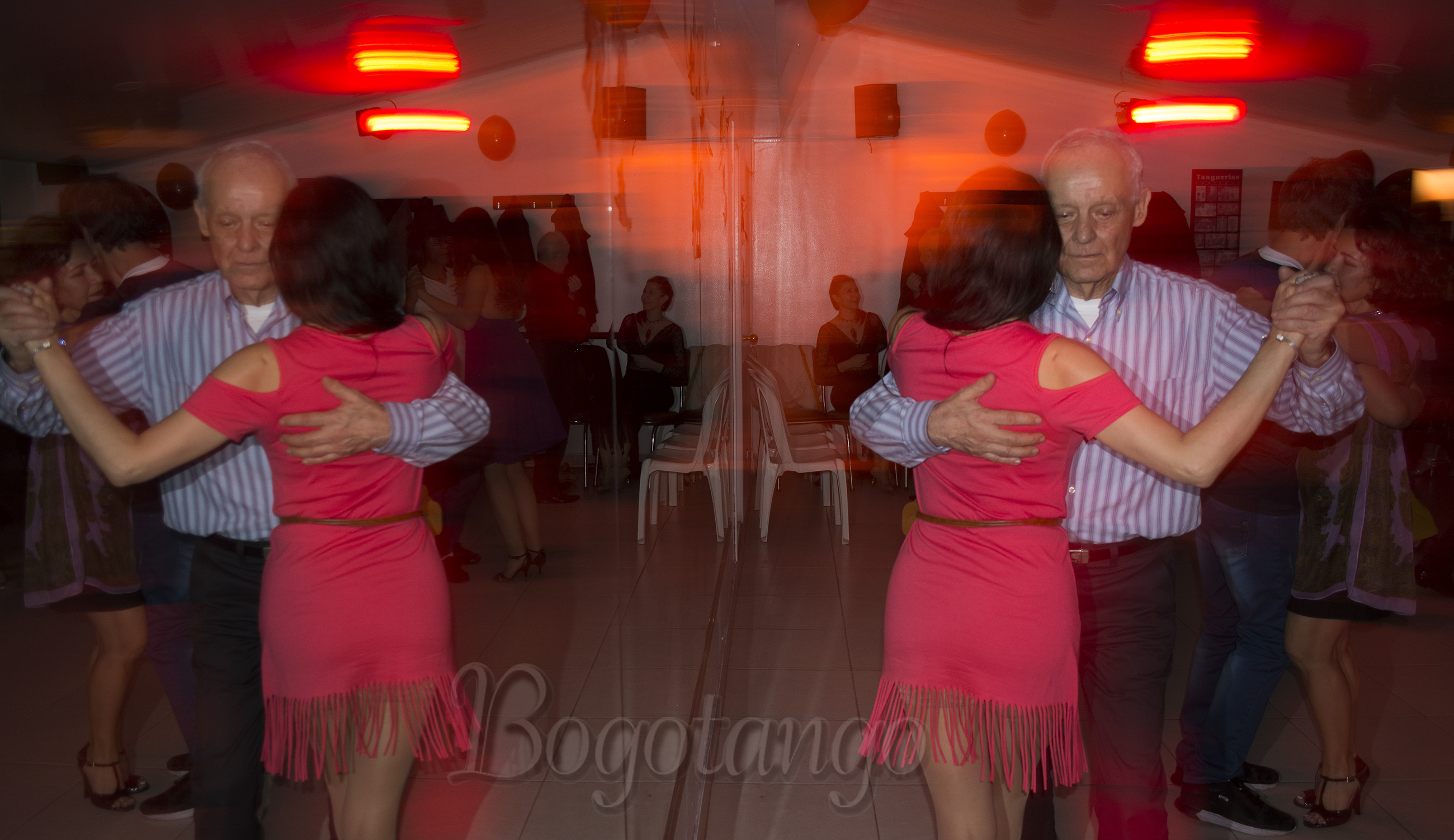 Michael Jackson en Práctica Tango al Piso - Bogotango