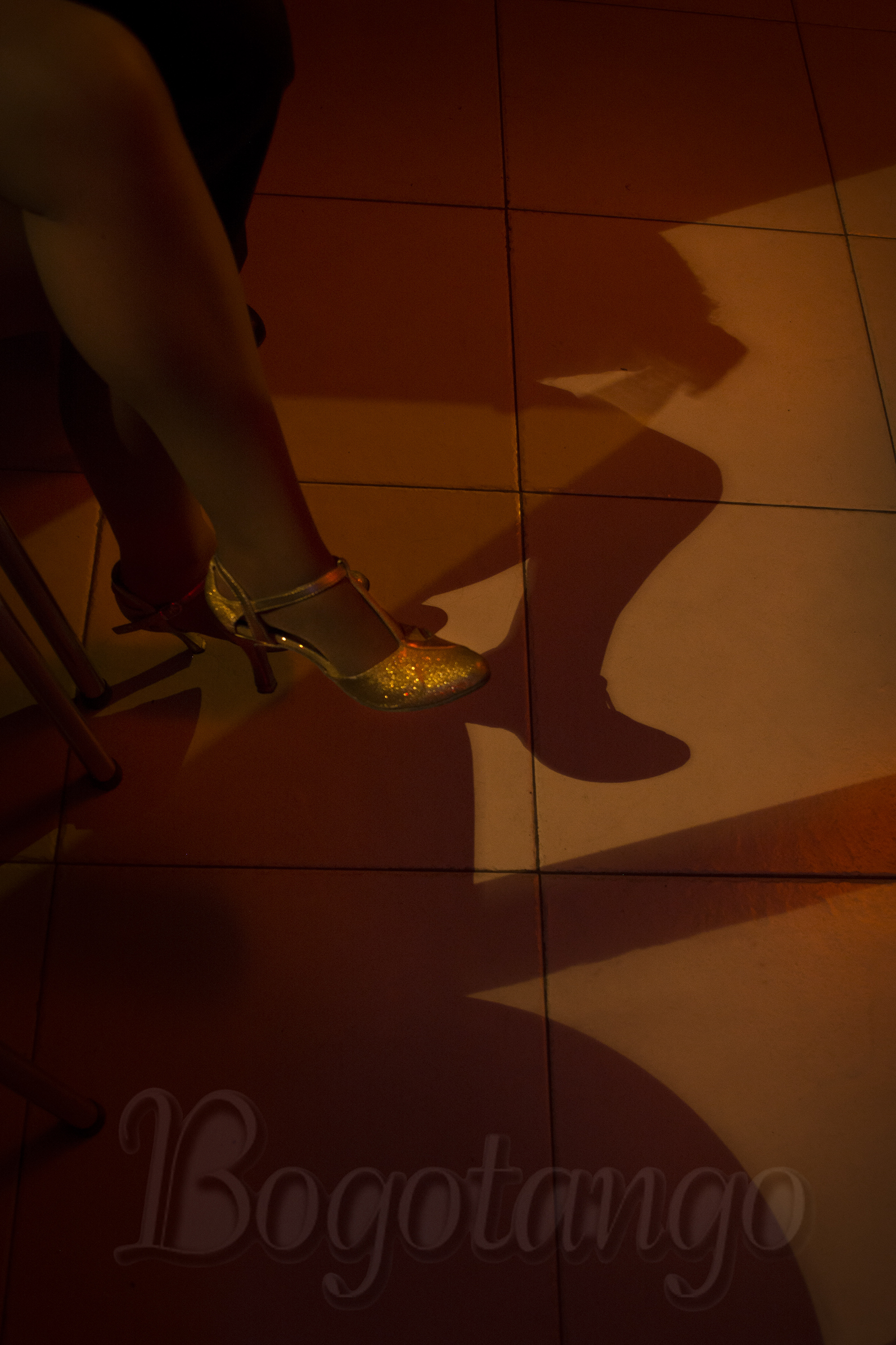 Michael Jackson en Práctica Tango al Piso - Bogotango