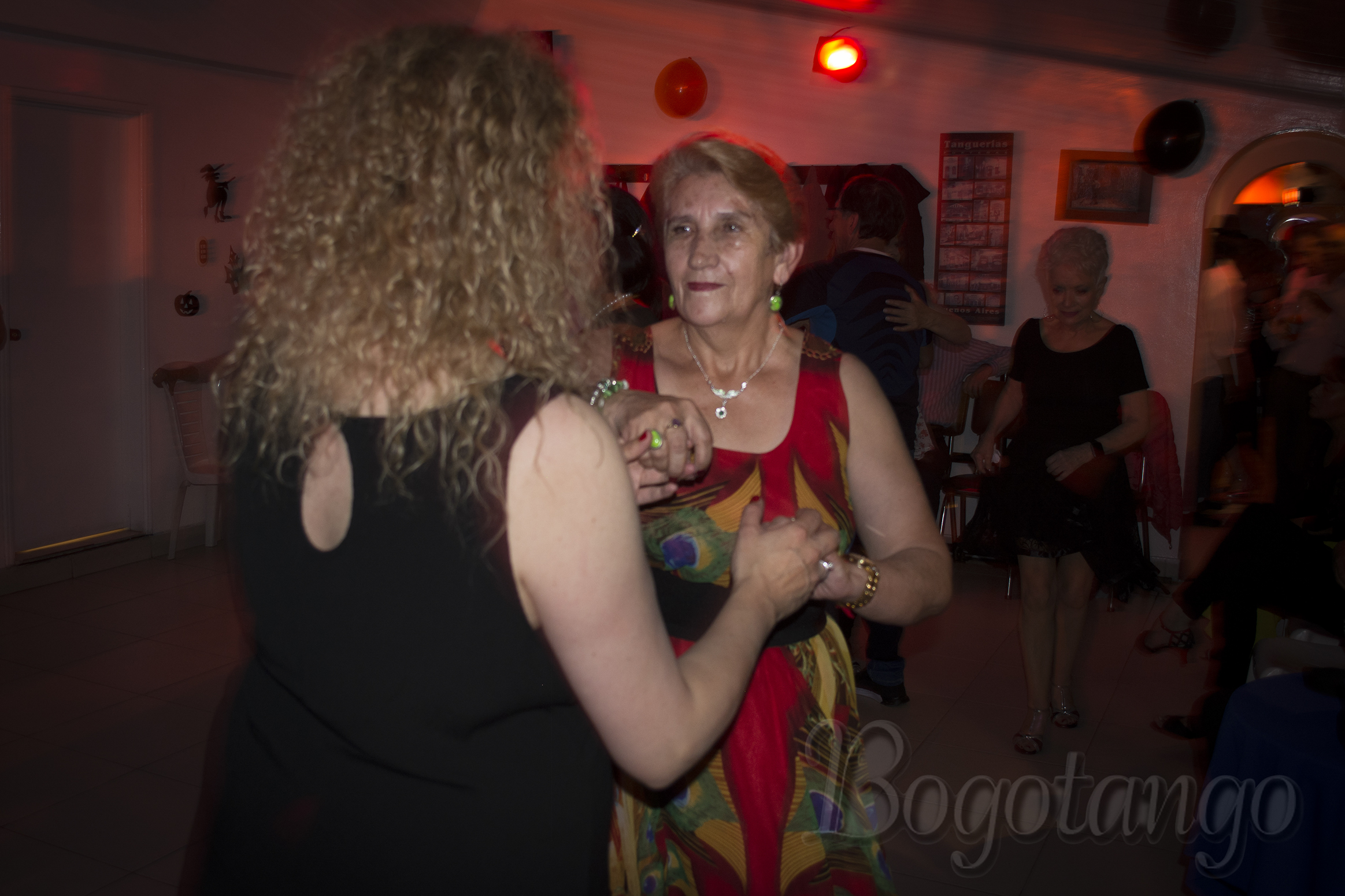 Michael Jackson en Práctica Tango al Piso - Bogotango