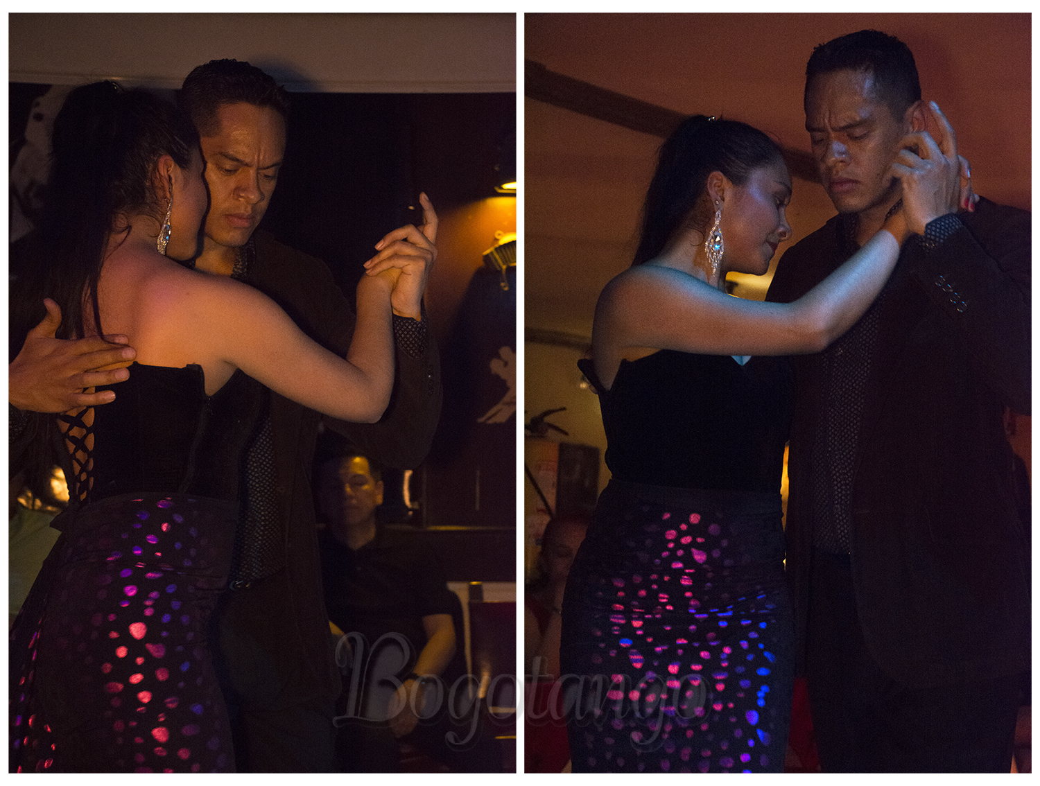 La Esquina con mucho Tango - Bogotango