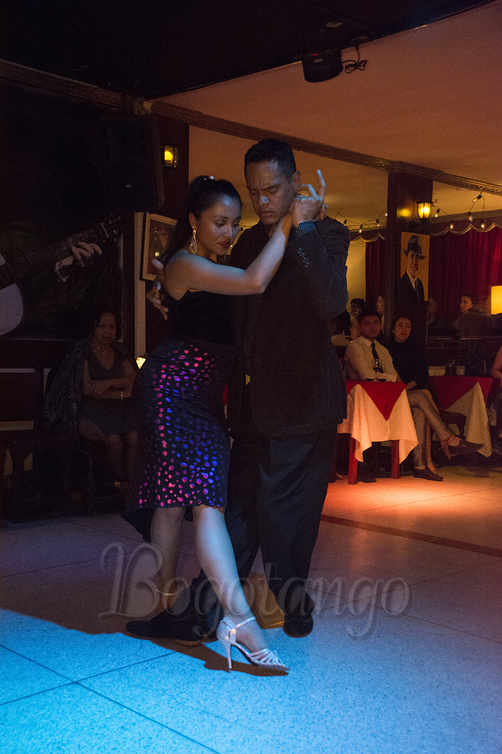 La Esquina con mucho Tango - Bogotango