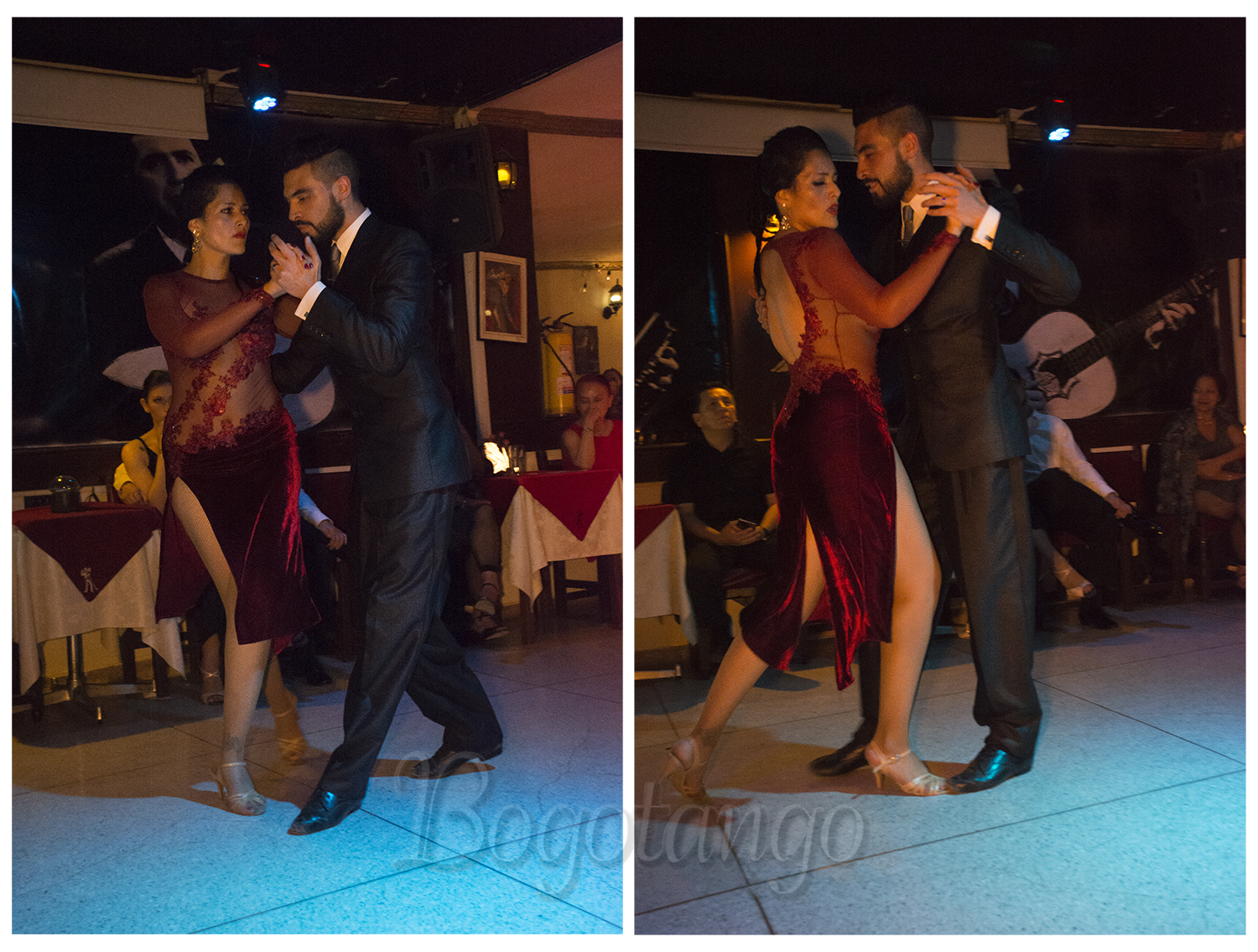 La Esquina con mucho Tango - Bogotango